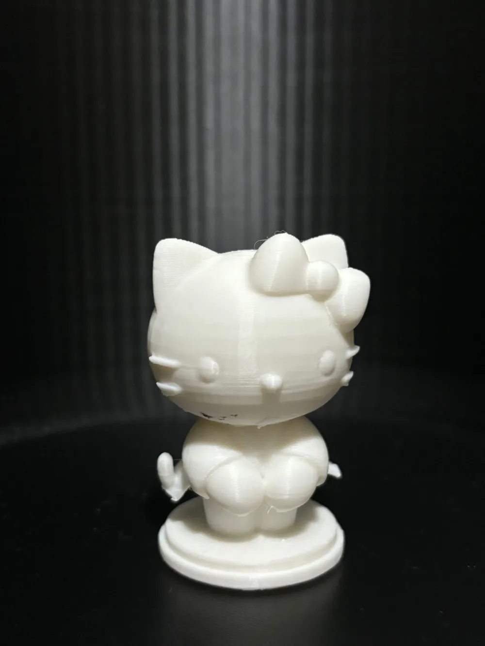 Cute Hello kitty by orenlibane - MakerWorld