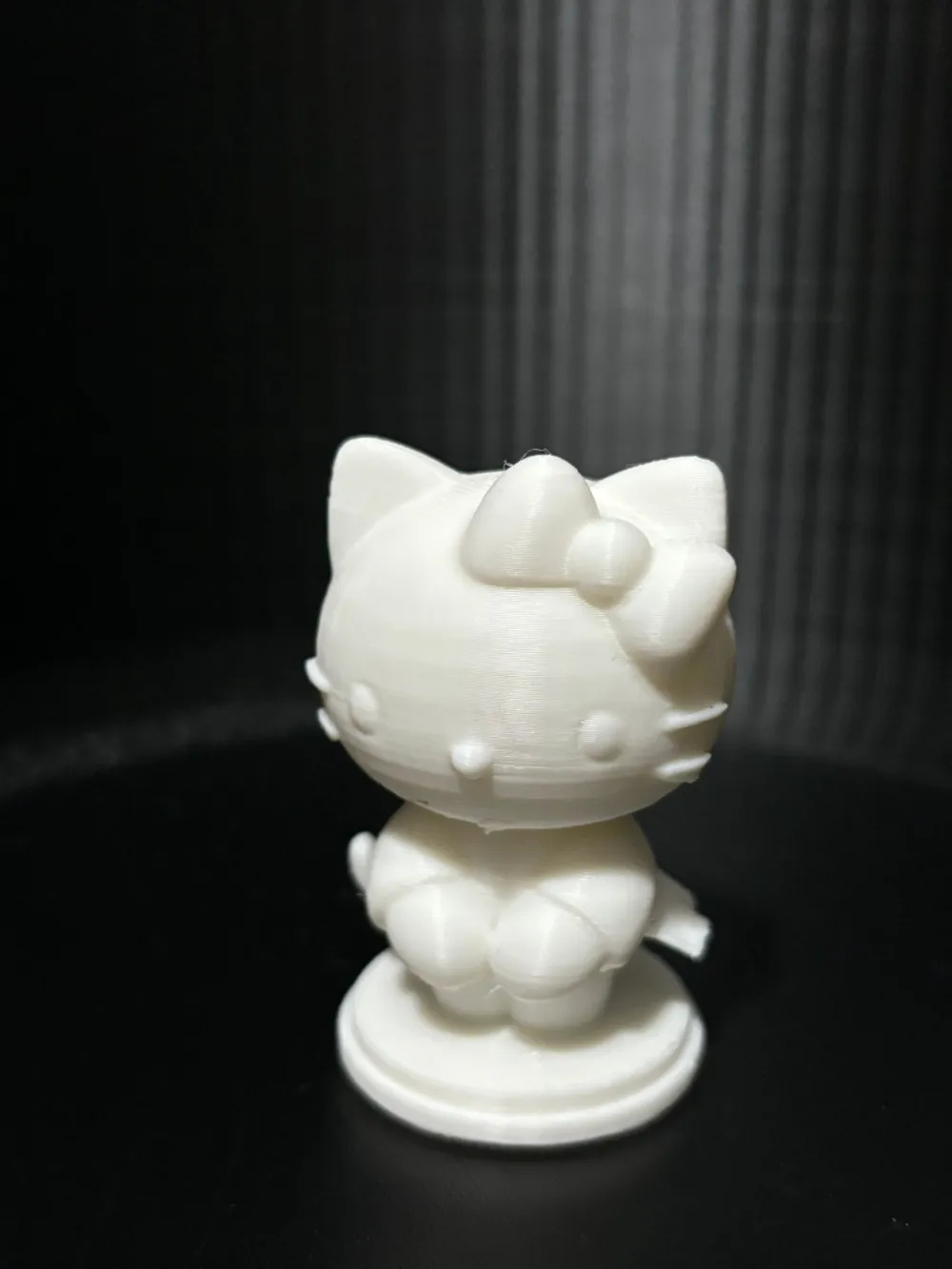 Cute Hello kitty by orenlibane - MakerWorld