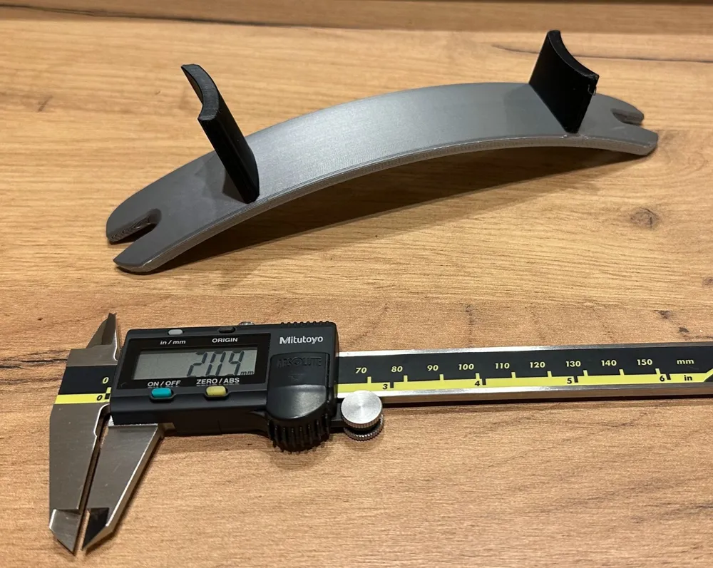 Design Stand for Calipers by Hans Baun - MakerWorld