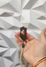 Hello Kitty Knuckle Duster Prop/Replica by Williams Industries - MakerWorld