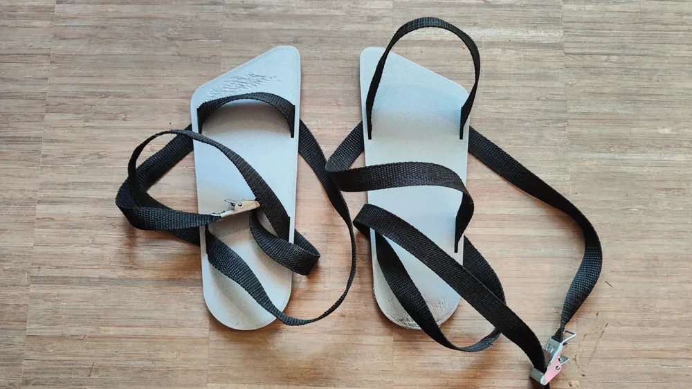 spike soles nail shoes by greentunadesign - MakerWorld