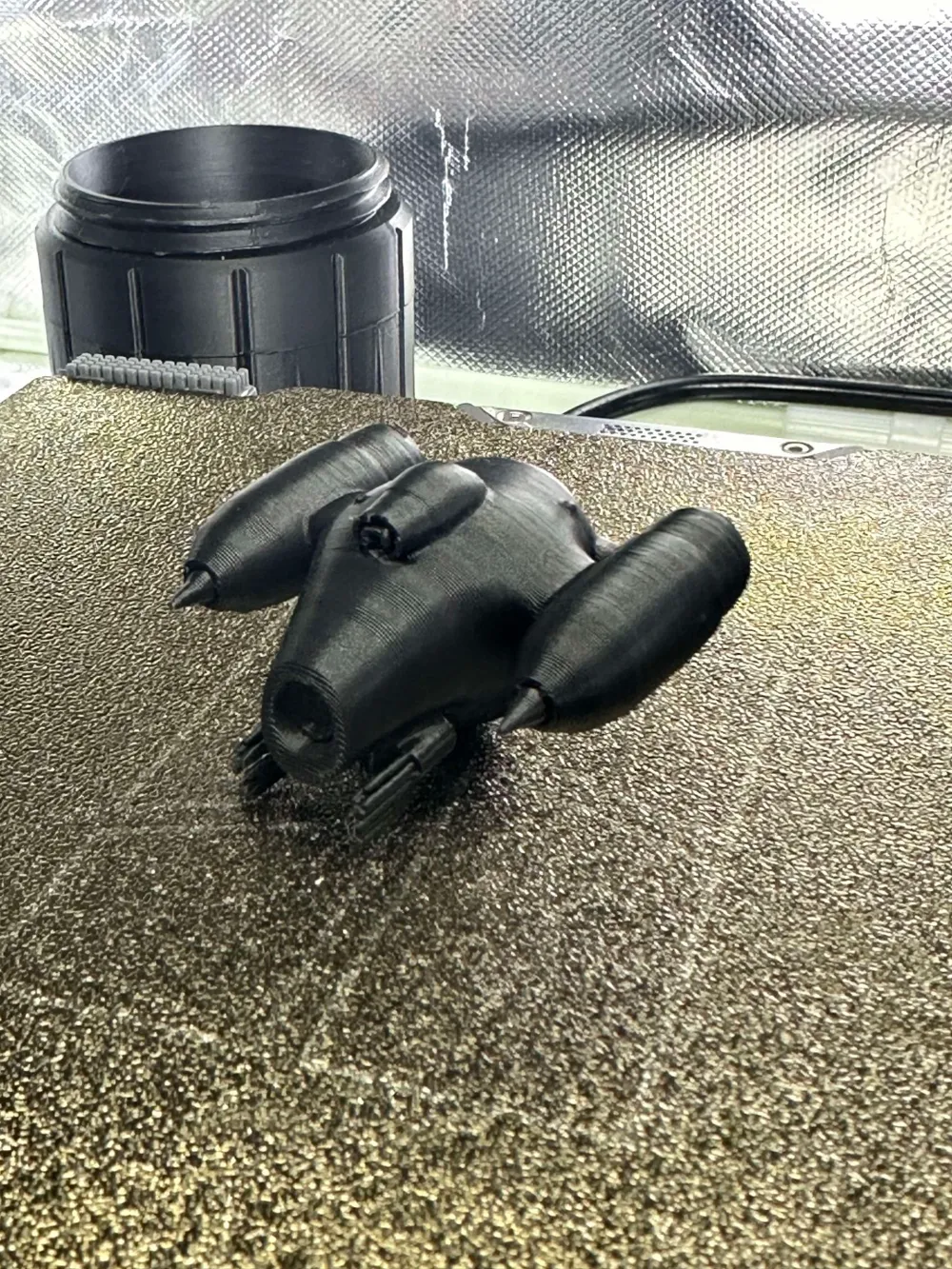 Miniatures: Spaceship Pack 01 by Timinsk - MakerWorld