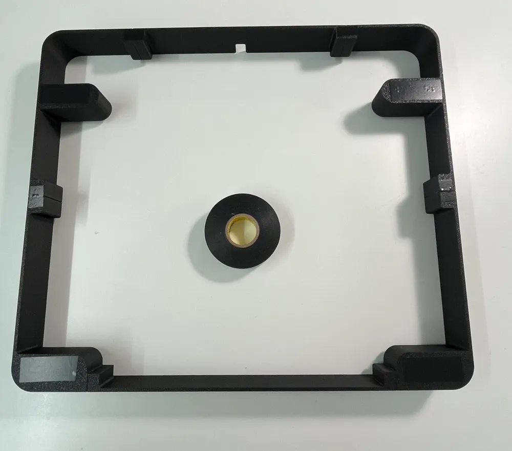 Riser frame for Ring Light under AMS by Andreas.Dahlgren - MakerWorld