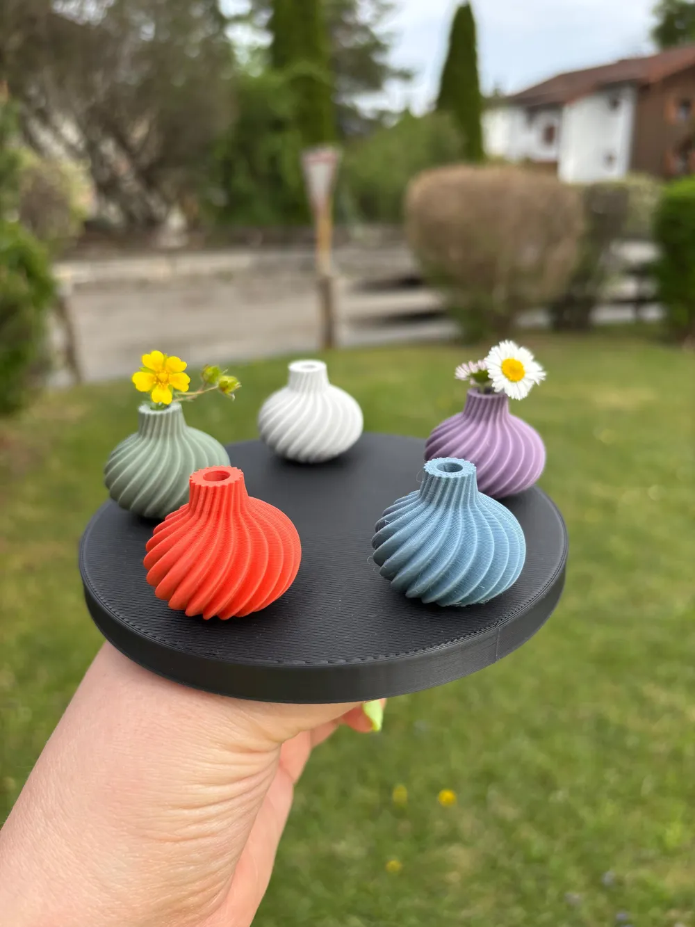 Miniature Vase by Captain_Stuhlgang MakerWorld: Download Free 3D Models