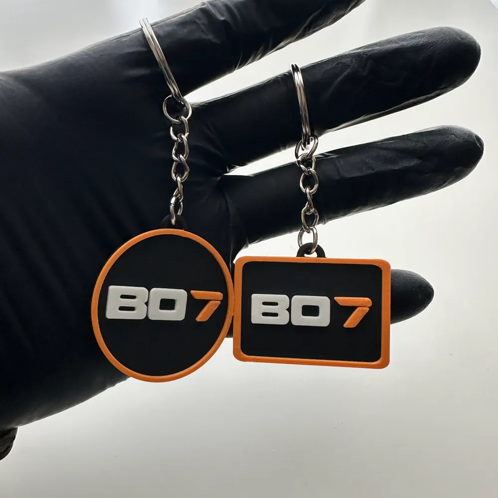 Llavero con Logo Black Ops 7 – Redondo/Rectangular por Fabio.L ...