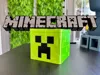 Creeper Head Box – Minecraft Storage Cube by Emanuele MakerWorld ...