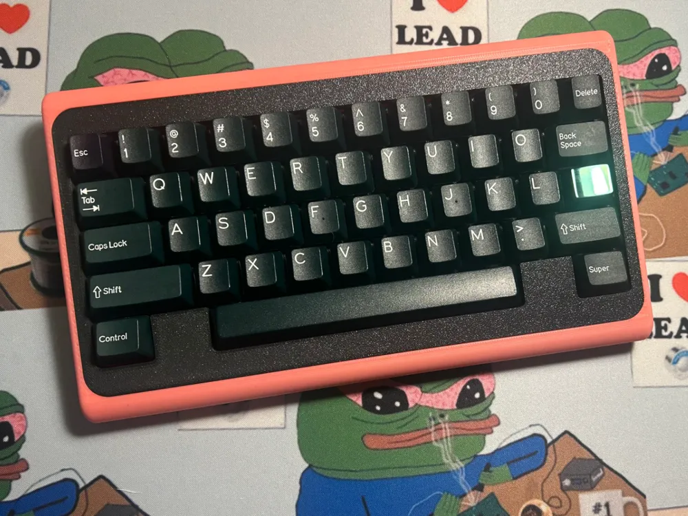 DuoDecimal Case by Swear_Wolf - MakerWorld