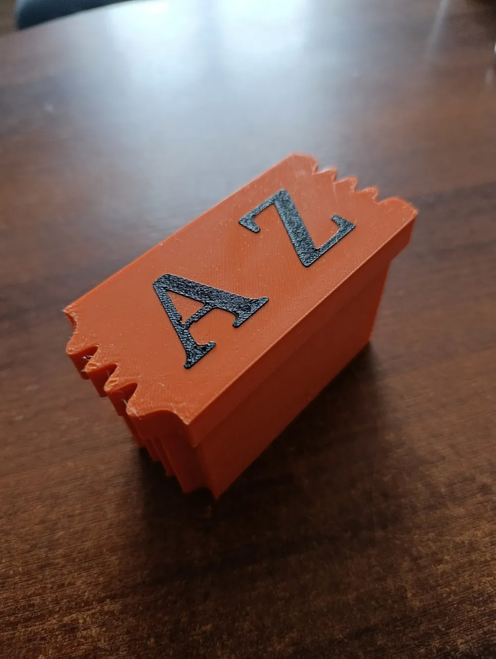 Alphabet - Free 3D Print Model - MakerWorld