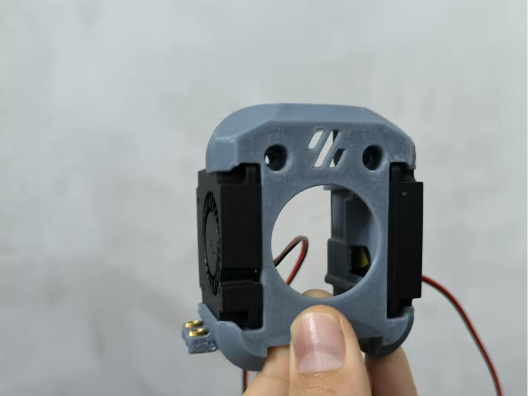 dragonburner's Euclid Probe housing (fairing) Remixed by user ...