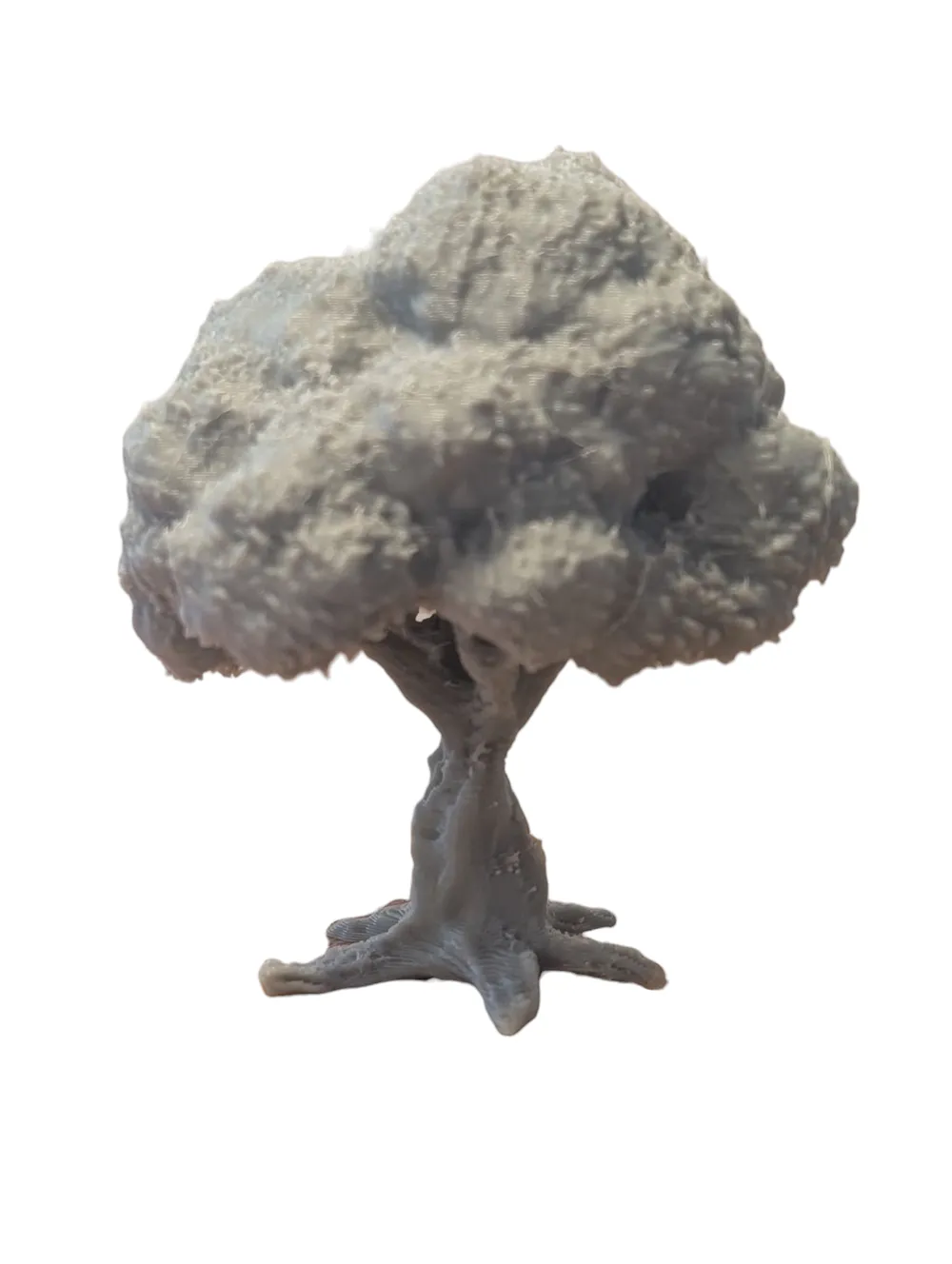 DnD TTRPG Canopy Tree Terrain Miniature by MikeGyver MakerWorld ...