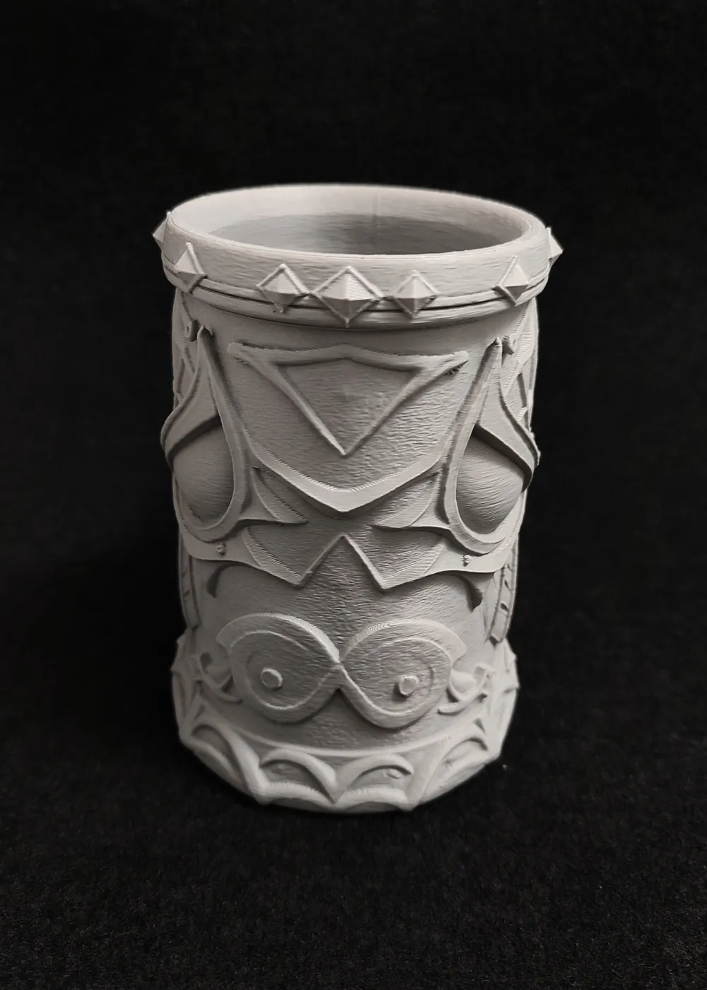 Spider-Man Tankard - Free 3D Print Model - MakerWorld