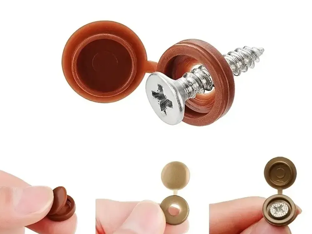 Screw head cover by Izzodesign74 - MakerWorld