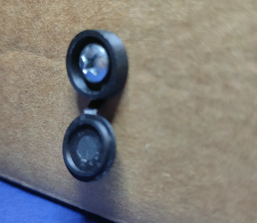 Screw Head Cover by Izzodesign74 MakerWorld: Download Free 3D Models