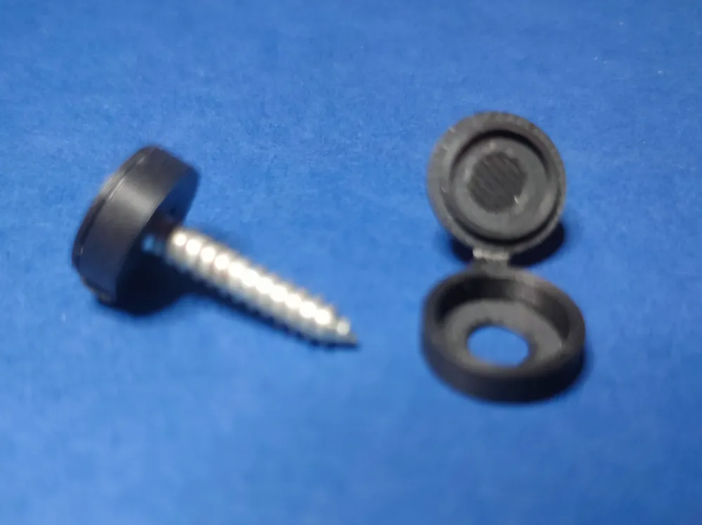 Screw Head Cover by Izzodesign74 MakerWorld: Download Free 3D Models