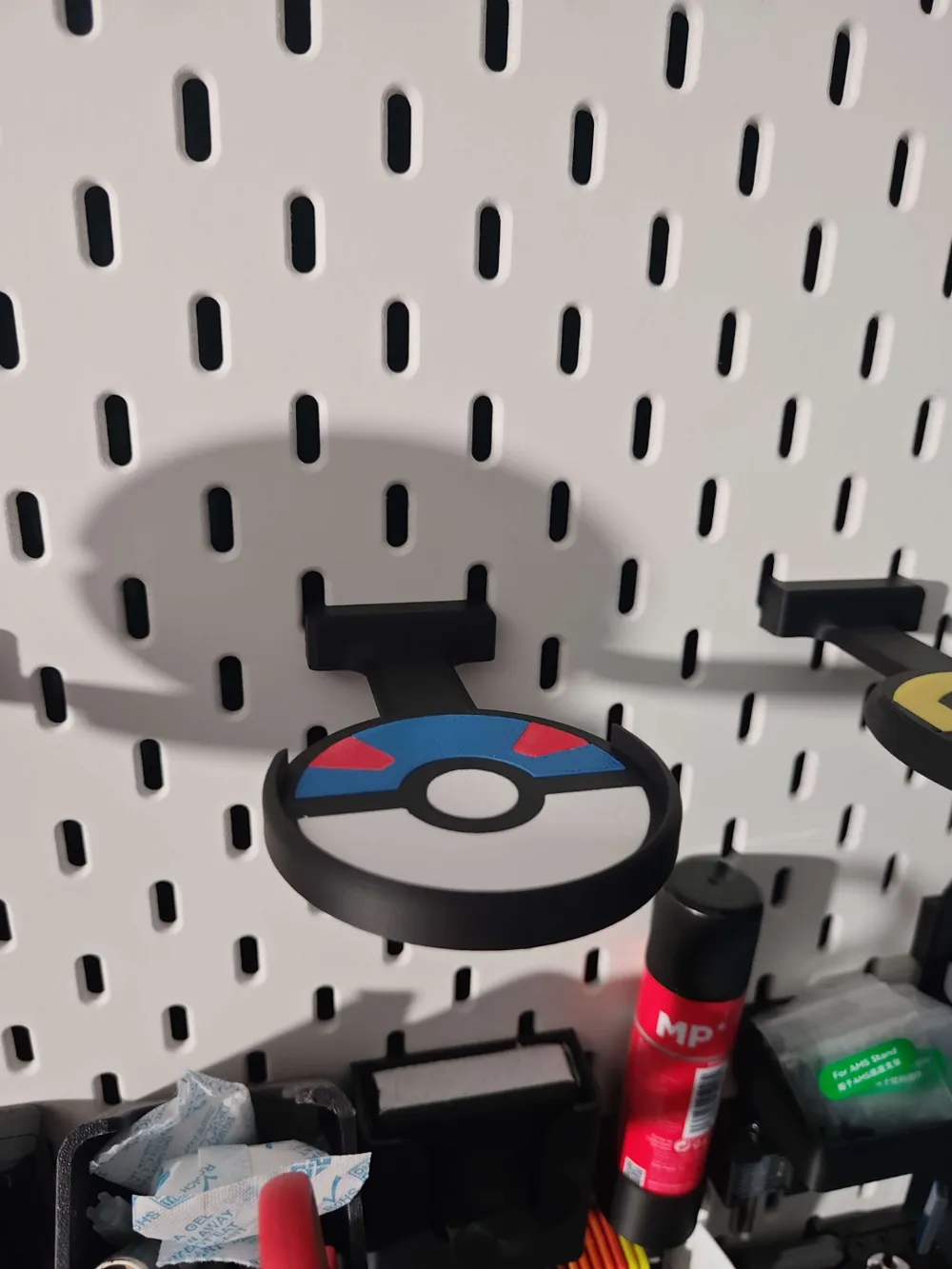 Poké Ball Stand N3D v2.0 - No AMS by EXEDouble MakerWorld: Download ...
