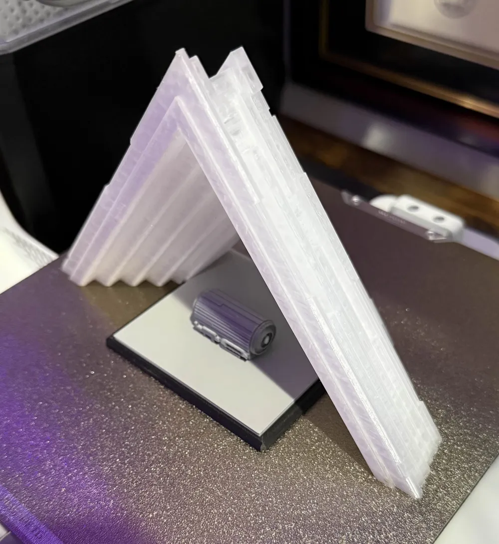 Vault of Glass Prism by vinny MakerWorld: Download Free 3D Models