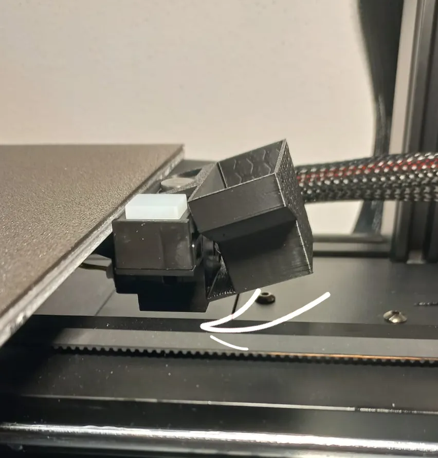 Poop Chute Anycubic Kobra 2 Neo/Pro by sc.J - MakerWorld