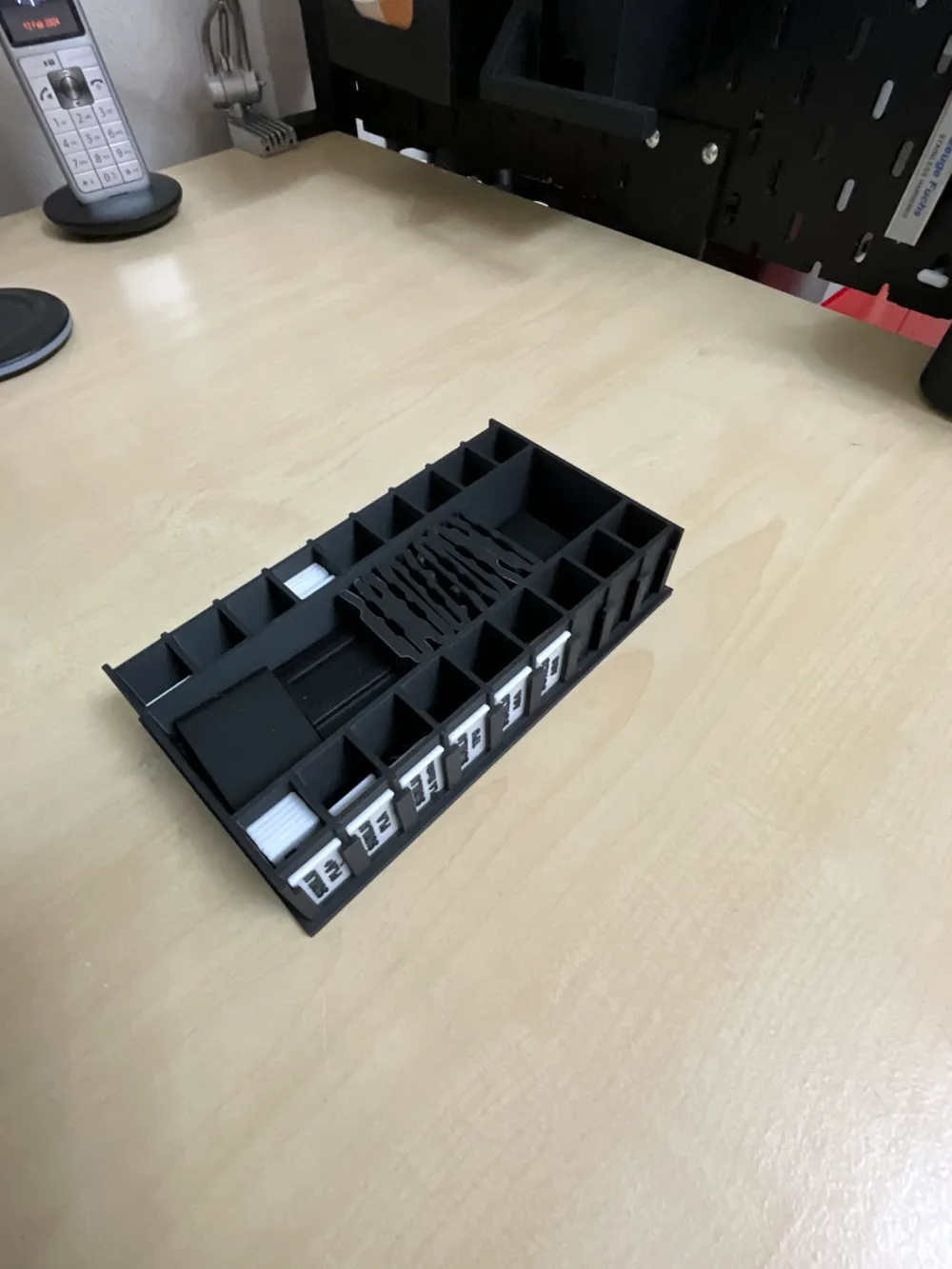Filament Samples Box by Tonk.CAD - MakerWorld