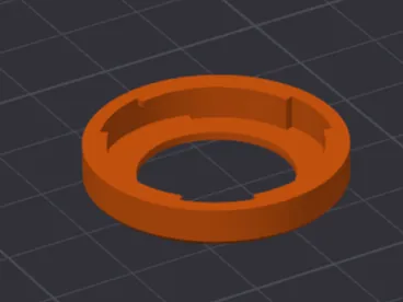 Akaso brave 7 camera cover - Free 3D Print Model - MakerWorld