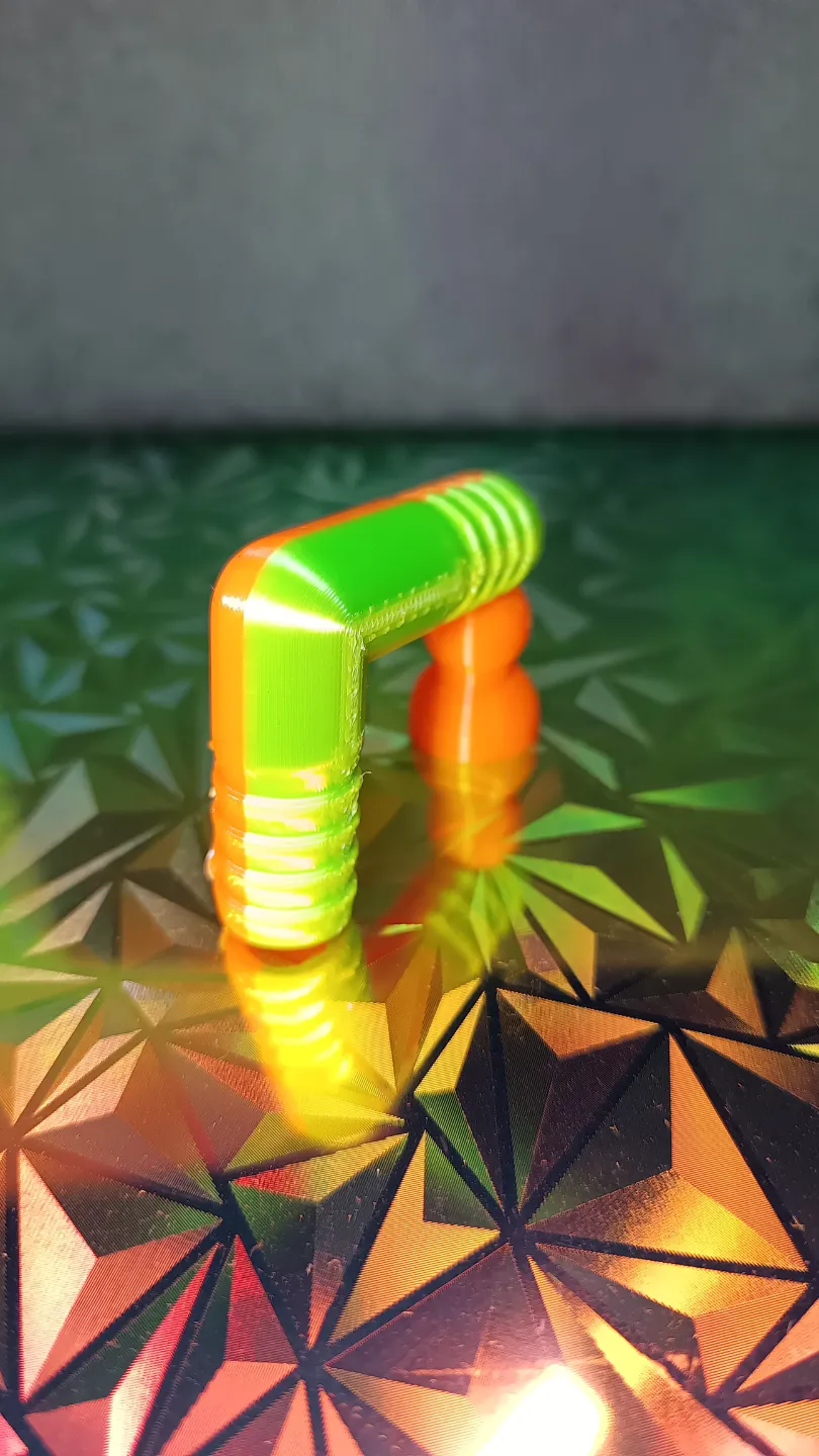 90° Elbow Connectors, Tube by 3D.printing.Boutique.de MakerWorld ...