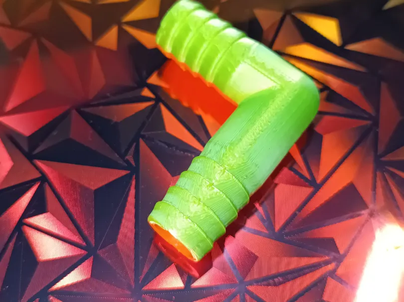 90° Elbow Connectors, Tube by 3D.printing.Boutique.de MakerWorld ...