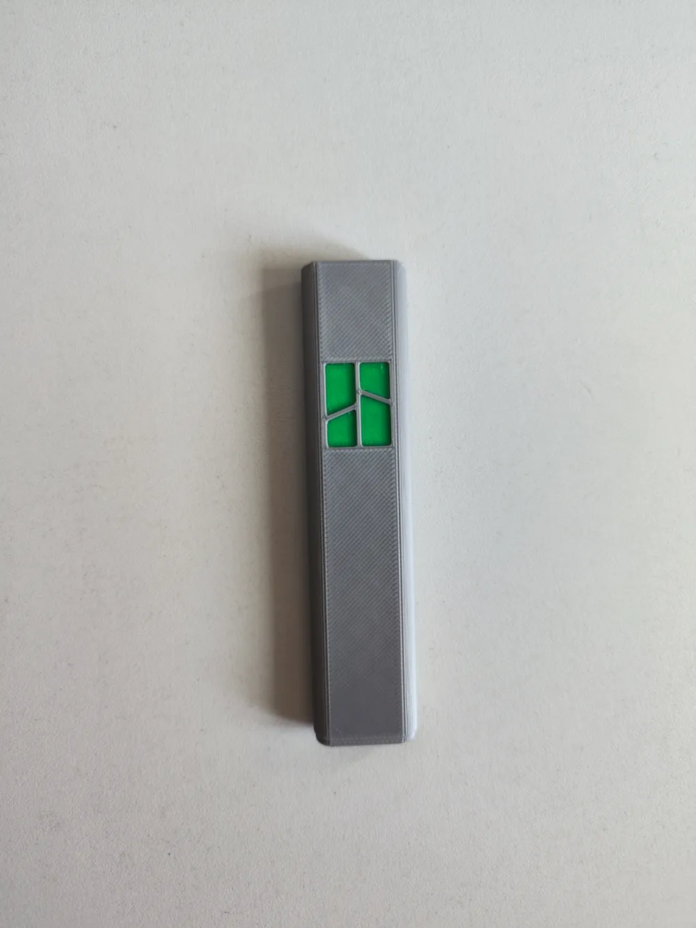 Bambu Lab X1 Glas Lid Stand/Holder by julienk0 - MakerWorld