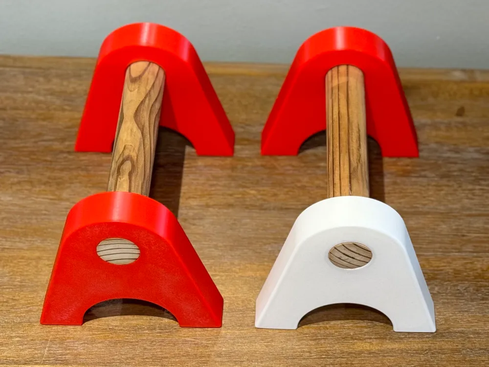 Push-Up Handles by craigdavidfox - MakerWorld