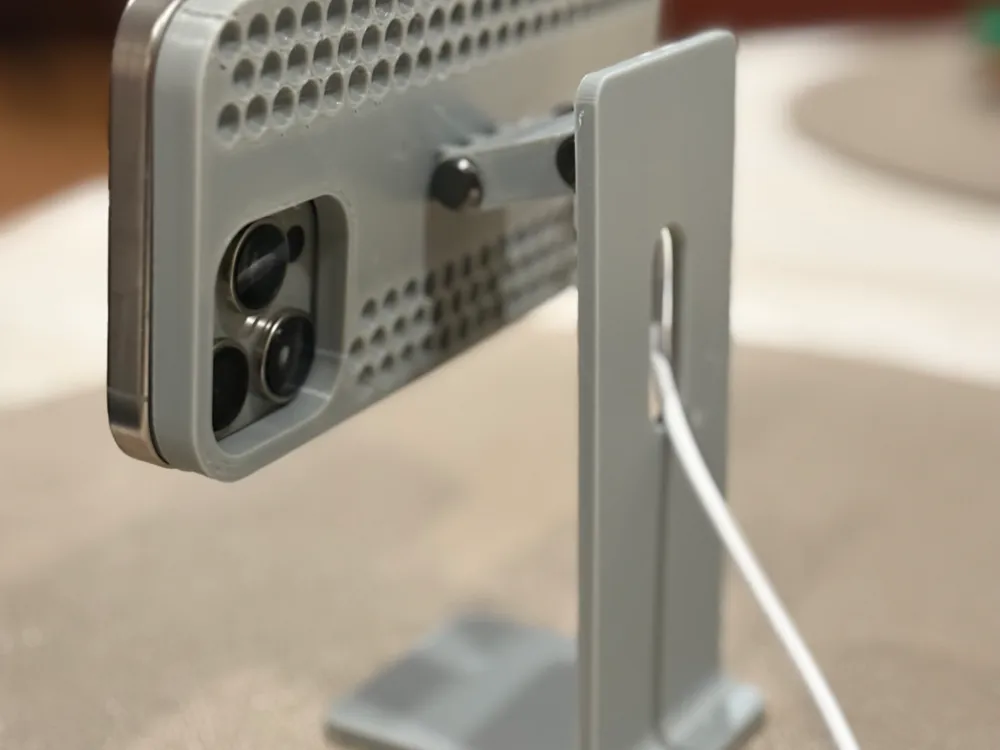 Mini Pro Display XDR iPhone Stand for MagSafe by Jerrod H MakerWorld ...