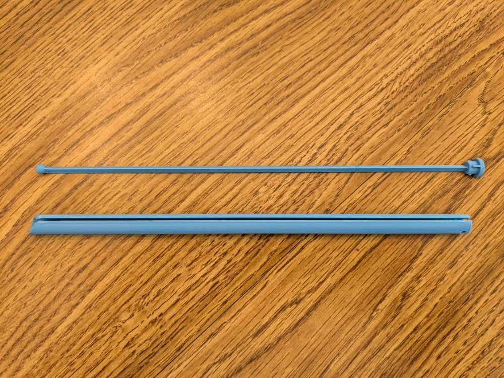 Slide Bag Clip by blchandl2 MakerWorld: Download Free 3D Models