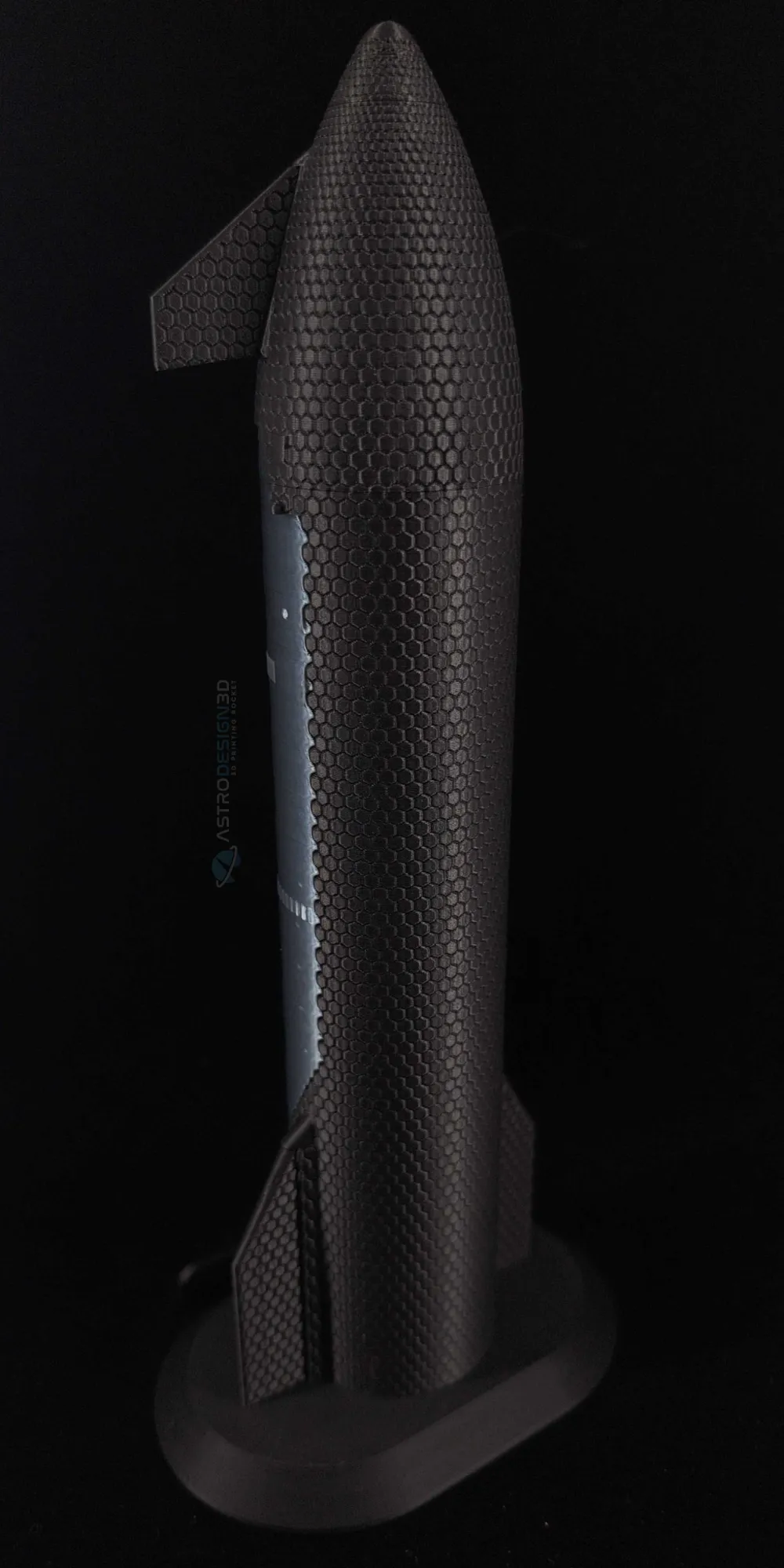 STARSHIP V2 by Kmobrain MakerWorld: Download Free 3D Models