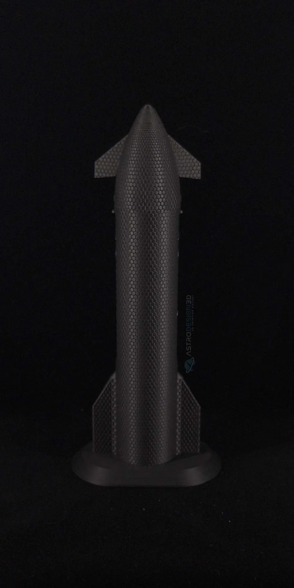 STARSHIP V2 by Kmobrain MakerWorld: Download Free 3D Models