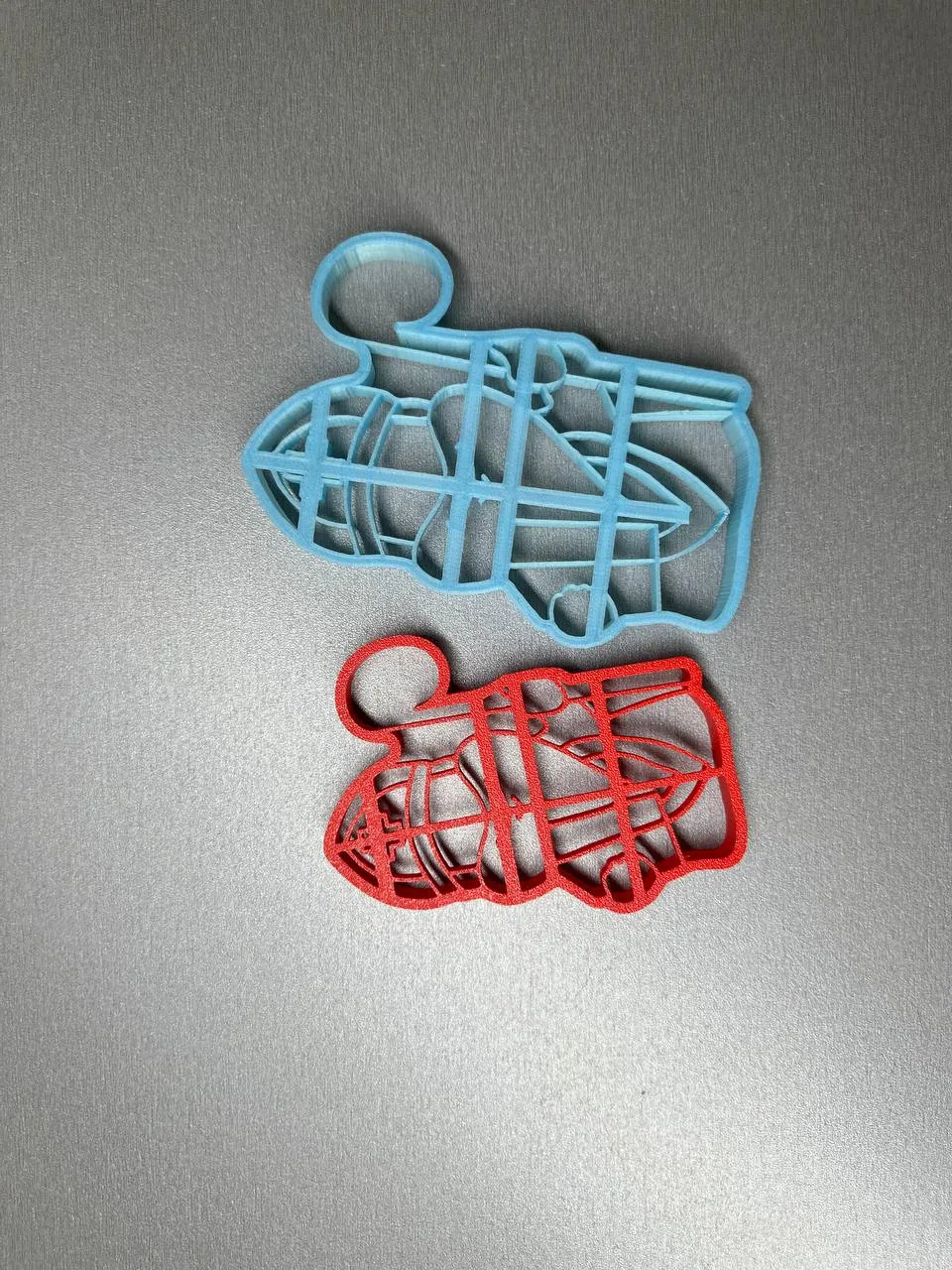 Cortador de biscoito de São Nicolau por Sunshine3D MakerWorld: Baixe ...