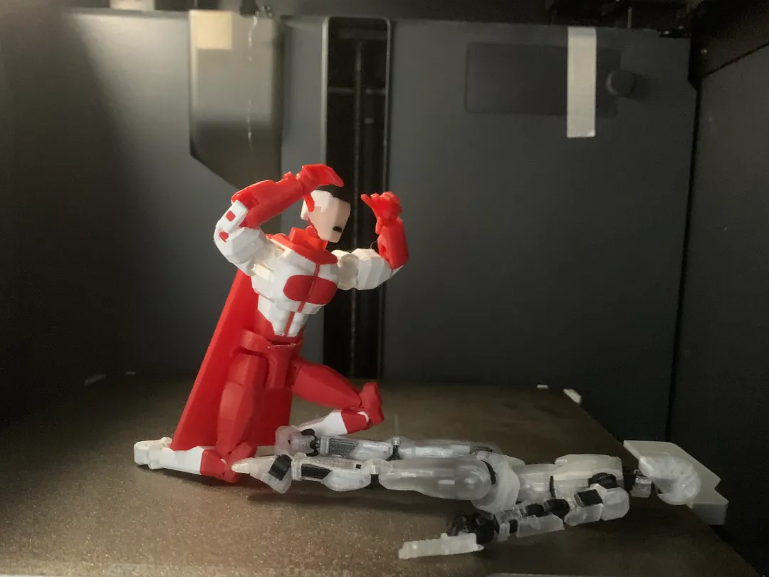 Omni-man titan 13 / dummy 13 - Free 3D Print Model - MakerWorld
