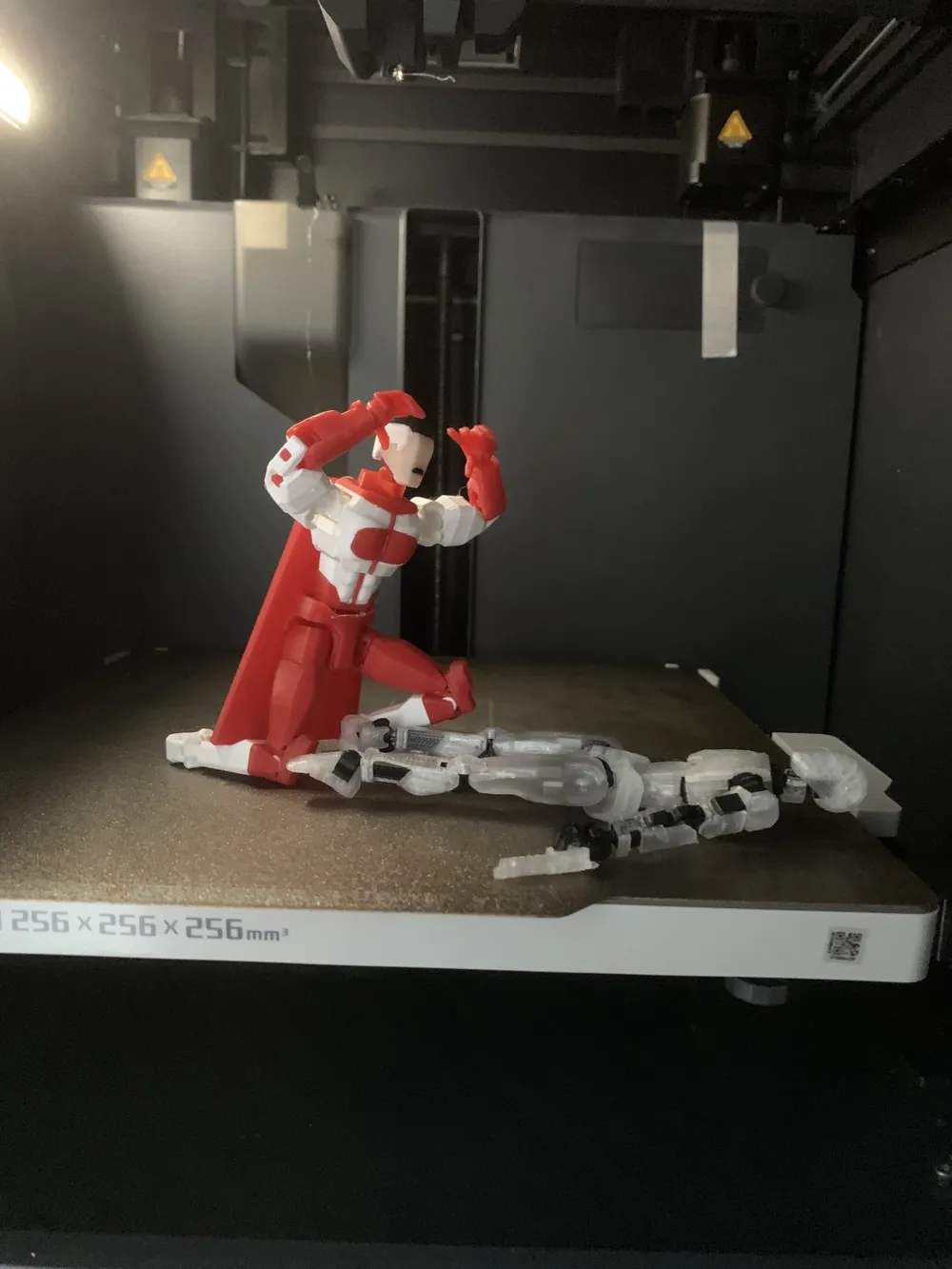 Omni-man titan 13 / dummy 13 - Free 3D Print Model - MakerWorld