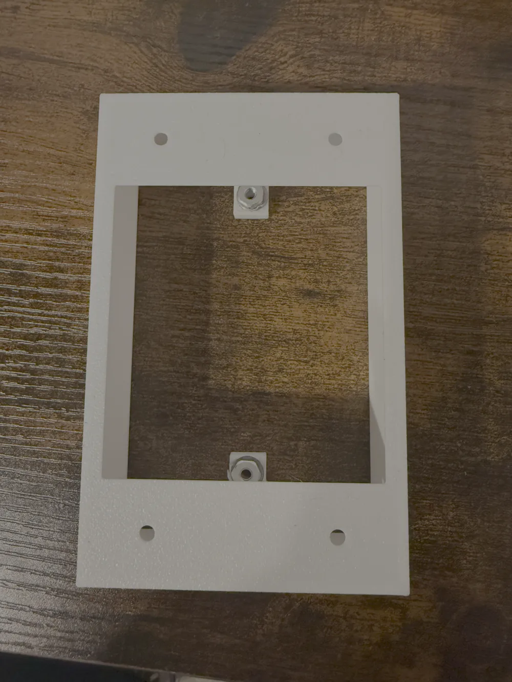 Surface Mount Electrical Outlet Box Remixed by Bennco99 MakerWorld: Download Free 3D Models