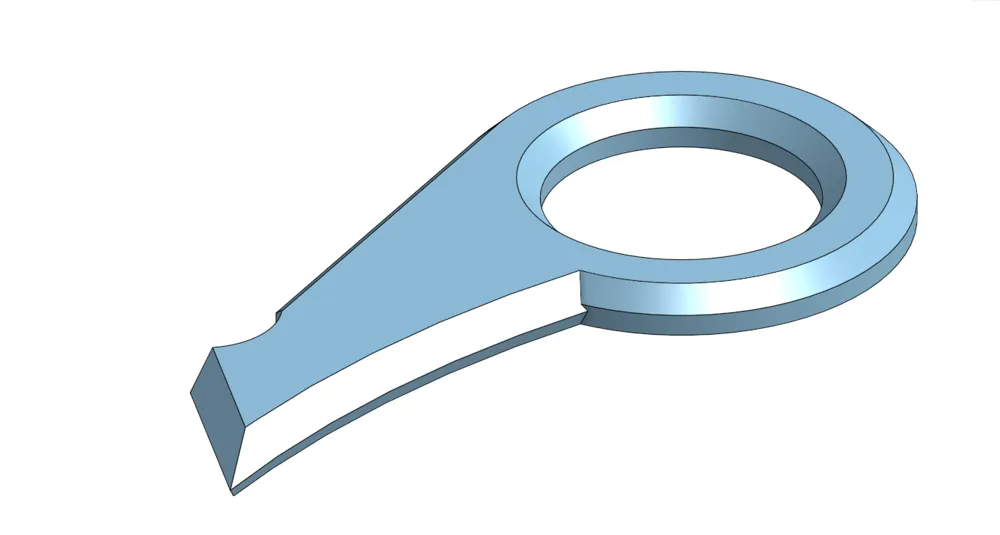 custom box cutter by evadub - MakerWorld