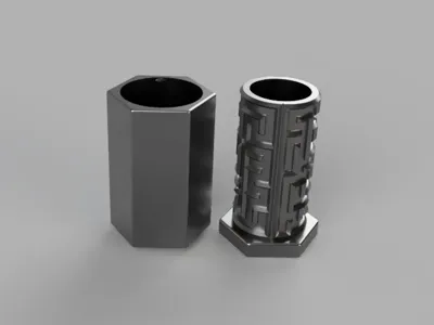 Maze Puzzle Box - Free 3D Print Model - MakerWorld