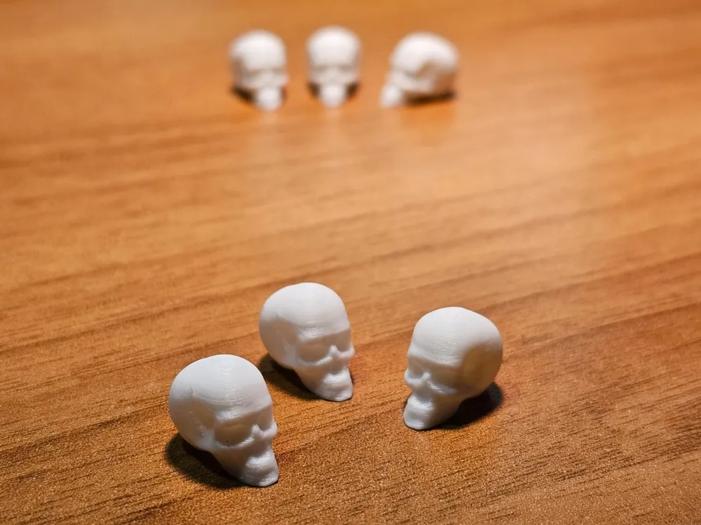 Skull - Board Game / Skull - Board Game by SuperKaos MakerWorld ...