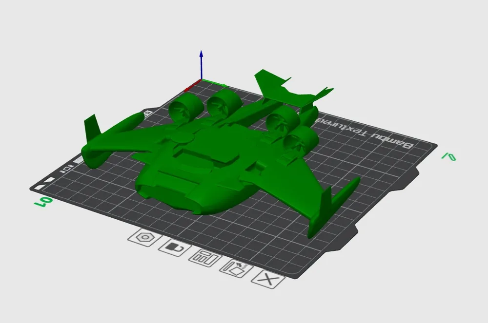 AVATAR RDA Sea Dragon by PandoranResearcher - MakerWorld