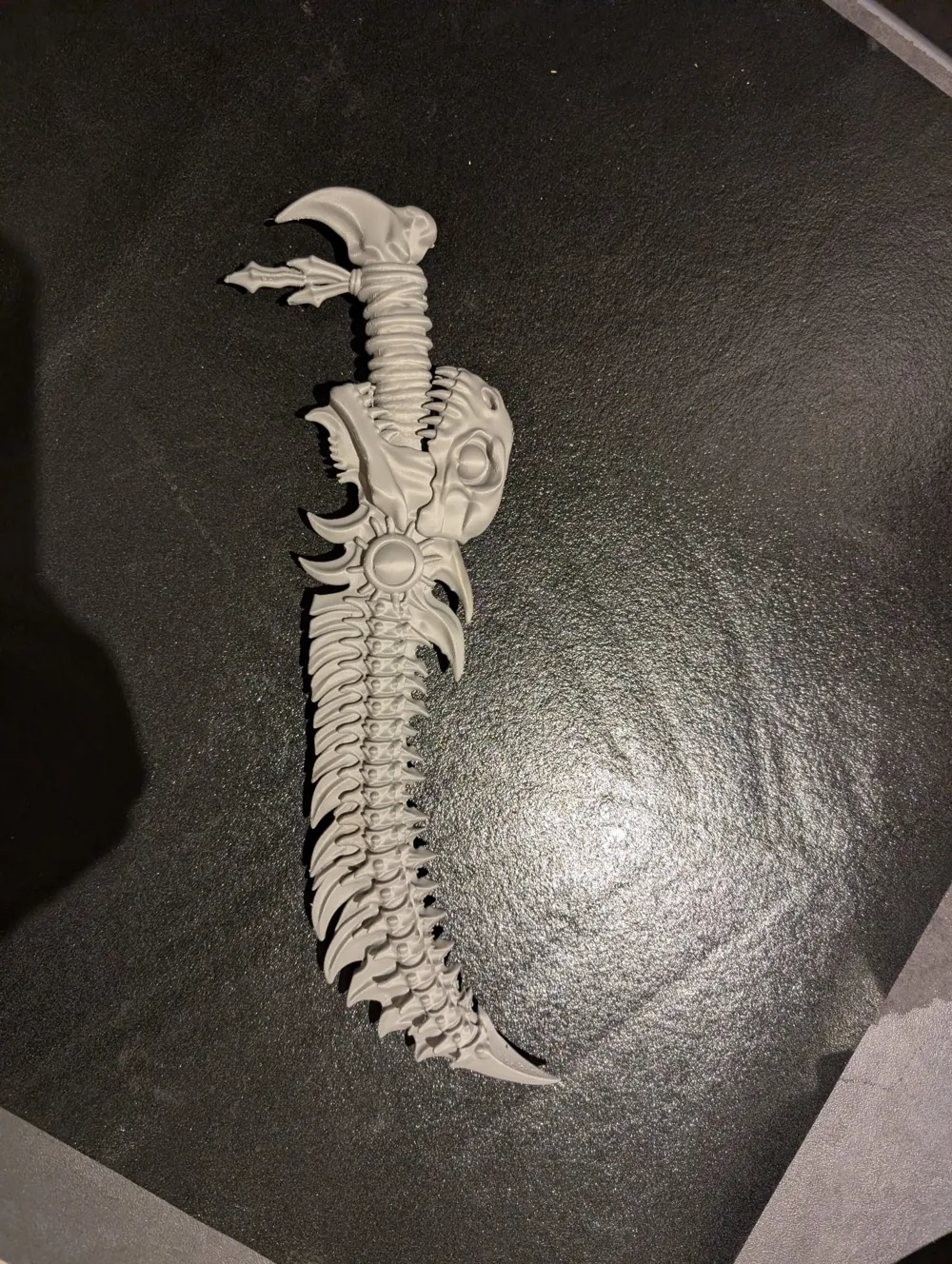 Dino Dagger - Free 3D Print Model - MakerWorld