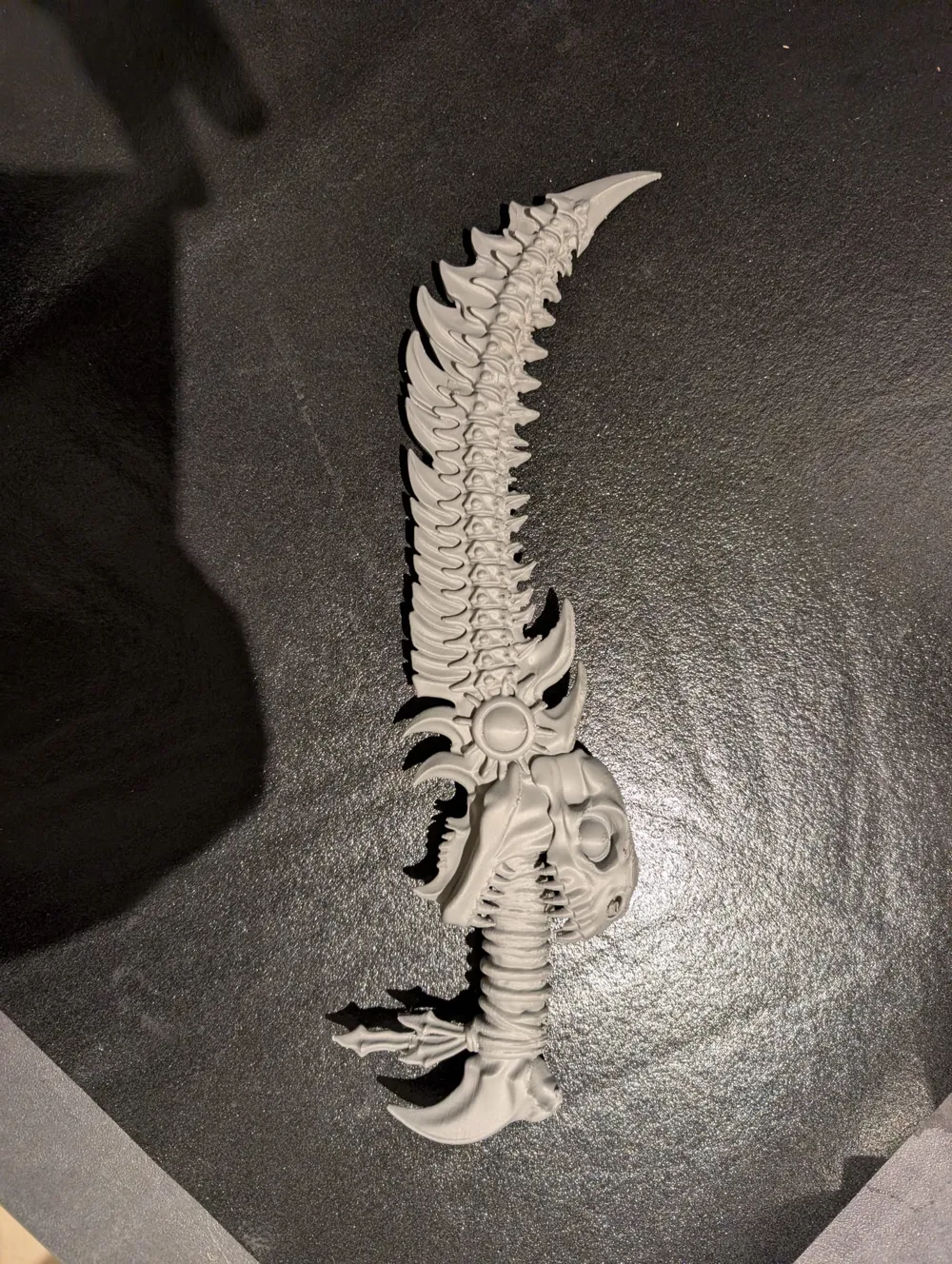 Dino Dagger - Free 3D Print Model - MakerWorld