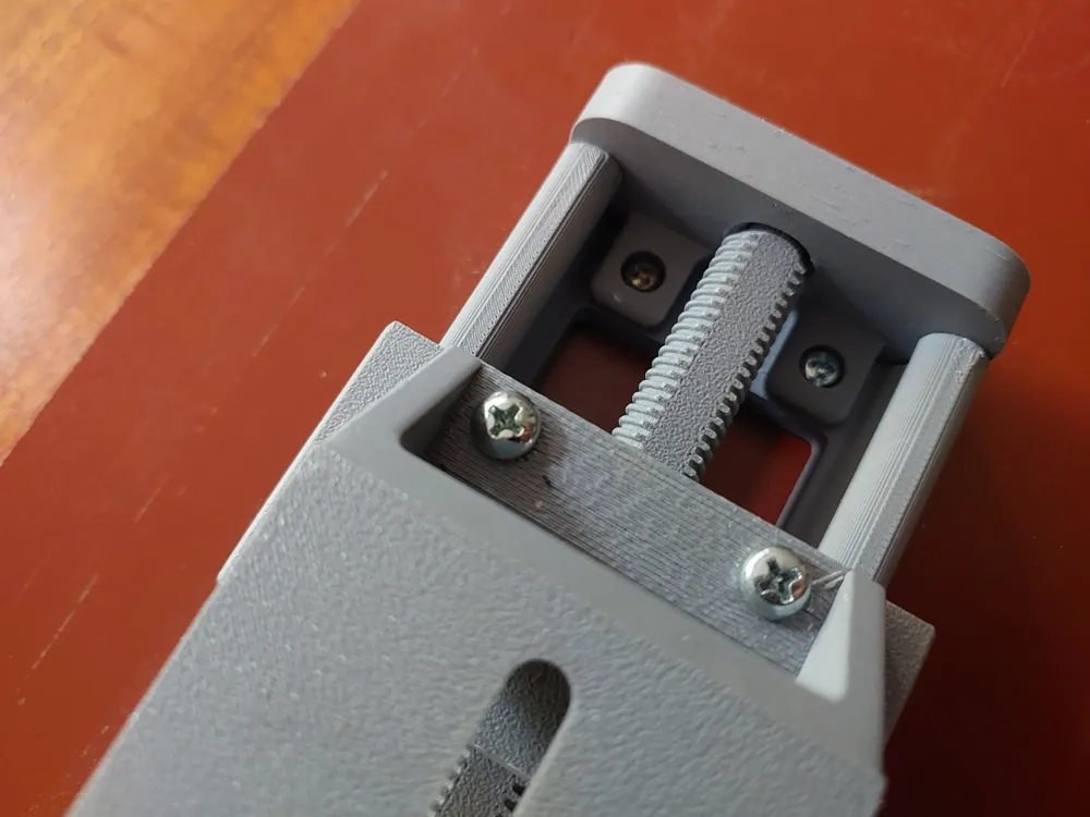 Macro rail for focus stacking by DeeuuTee MakerWorld: Download Free 3D ...