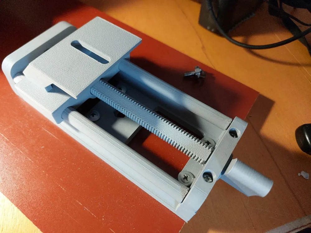 Macro rail for focus stacking by DeeuuTee MakerWorld: Download Free 3D ...