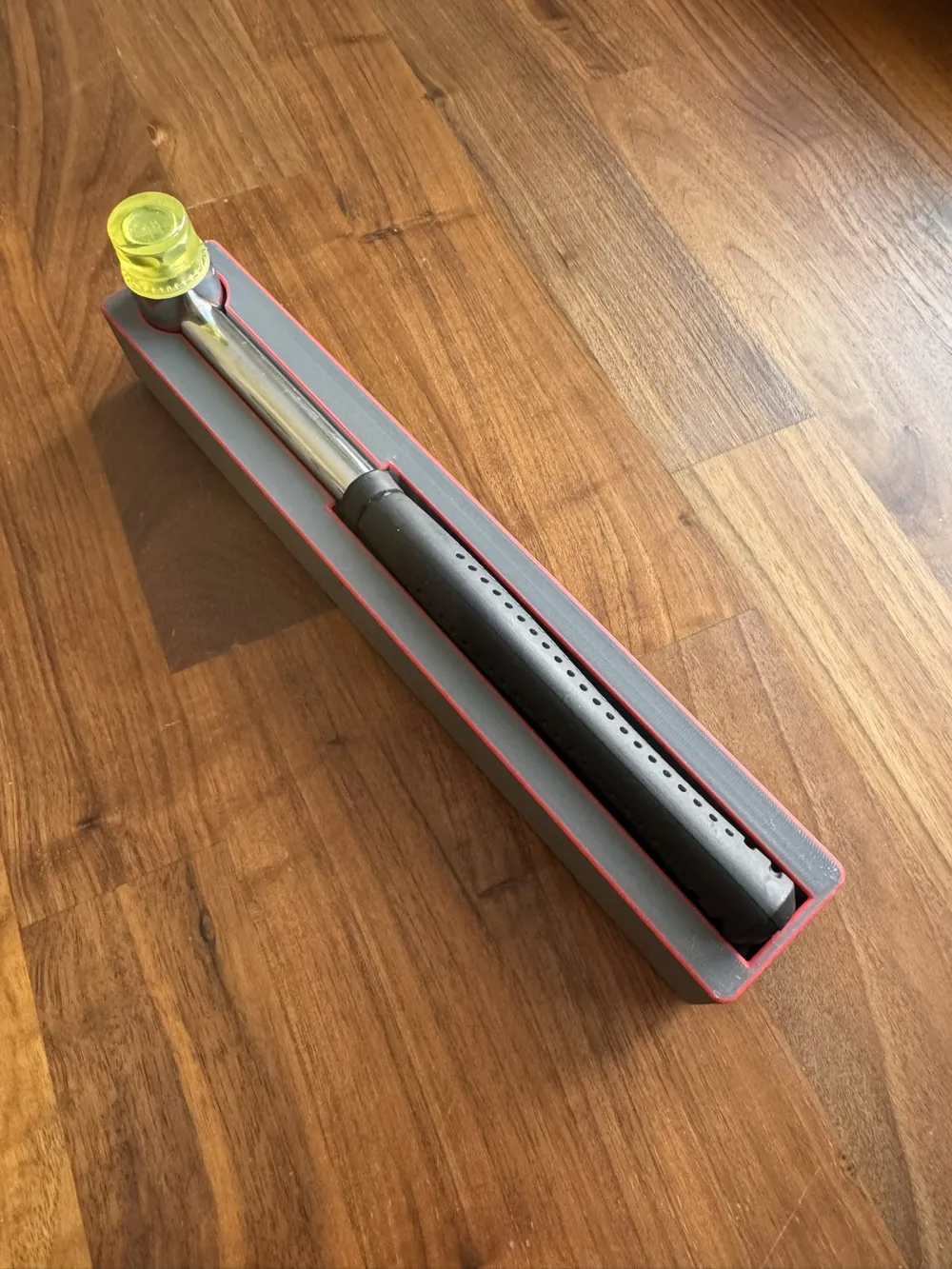 Gridfinity Holder - Rubber Hammer (245 mm) - Free 3D Print Model ...