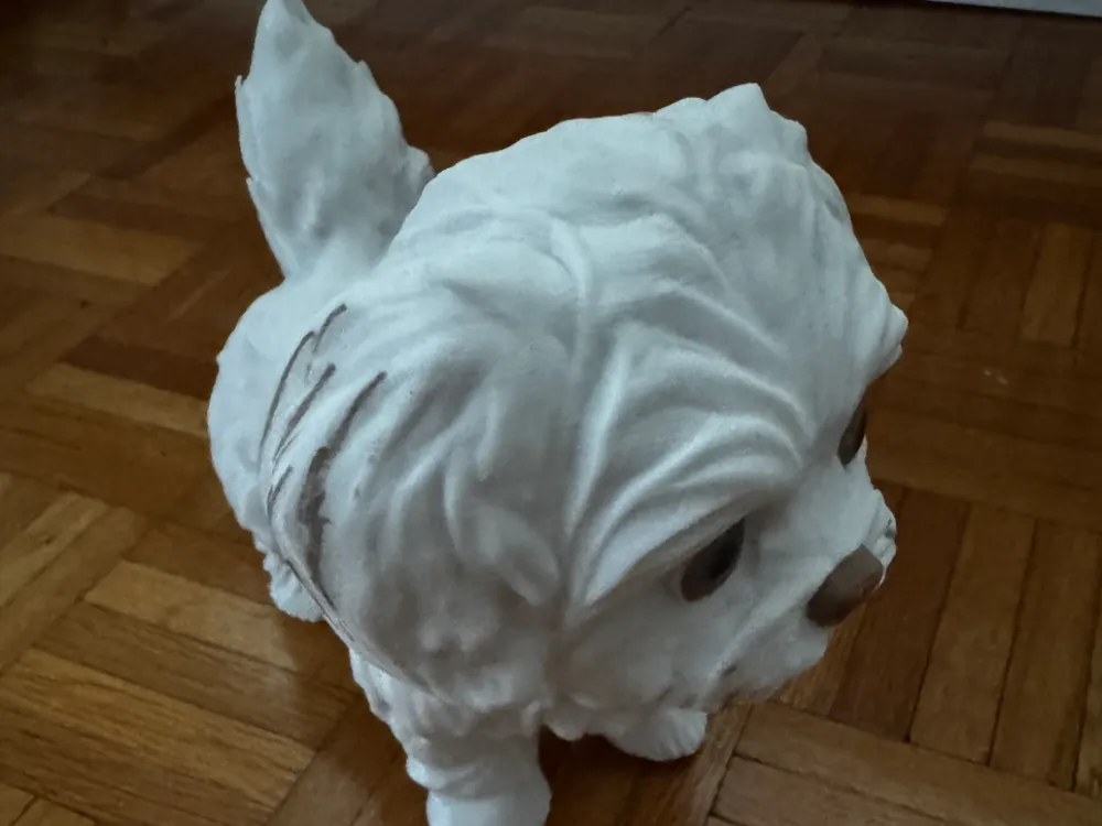 Maltese - Dog - Free 3D Print Model - MakerWorld