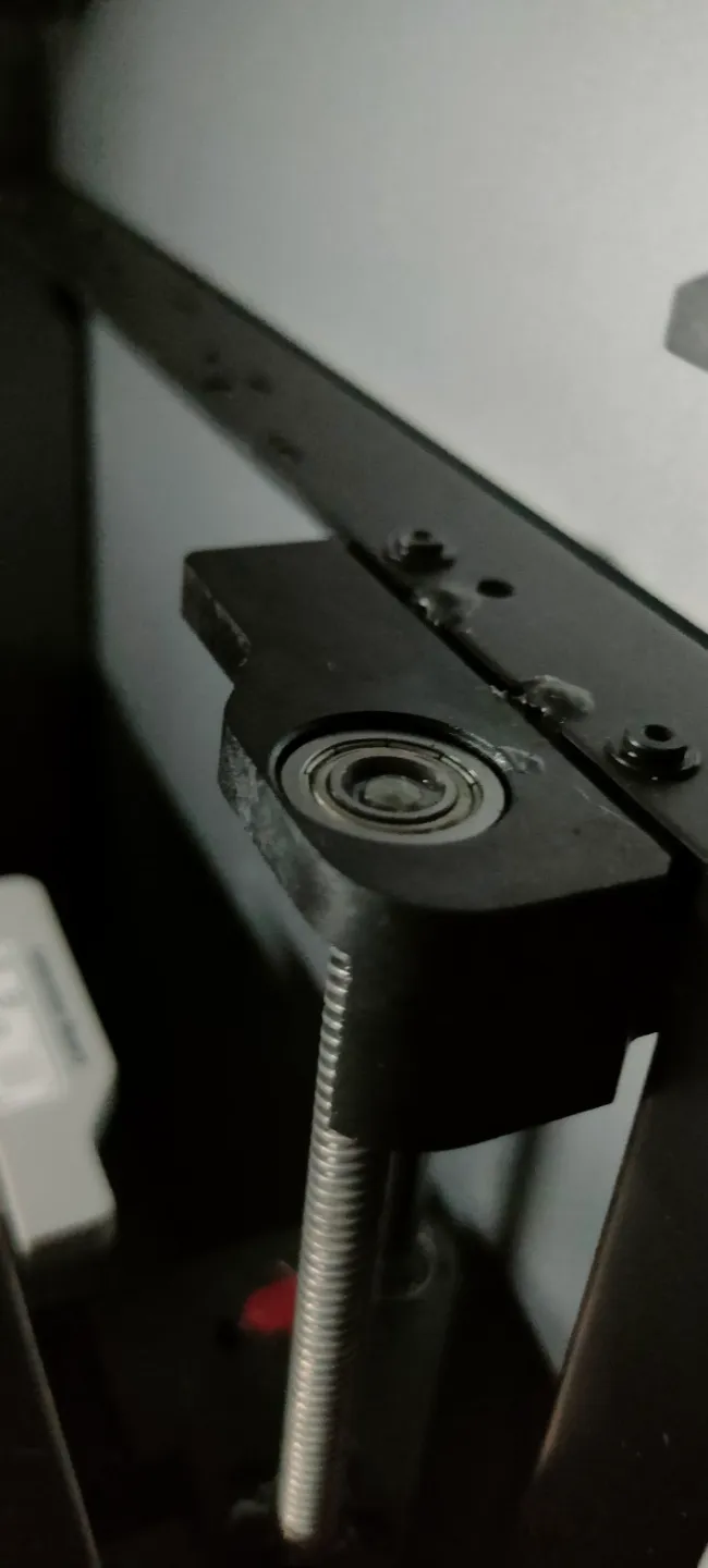 cover z axis with bambu logo by Izzodesign74 - MakerWorld