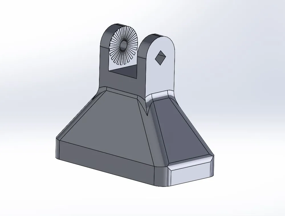 Rove R2-4K Dash Cam Adhesive Mount - Free 3D Print Model - MakerWorld