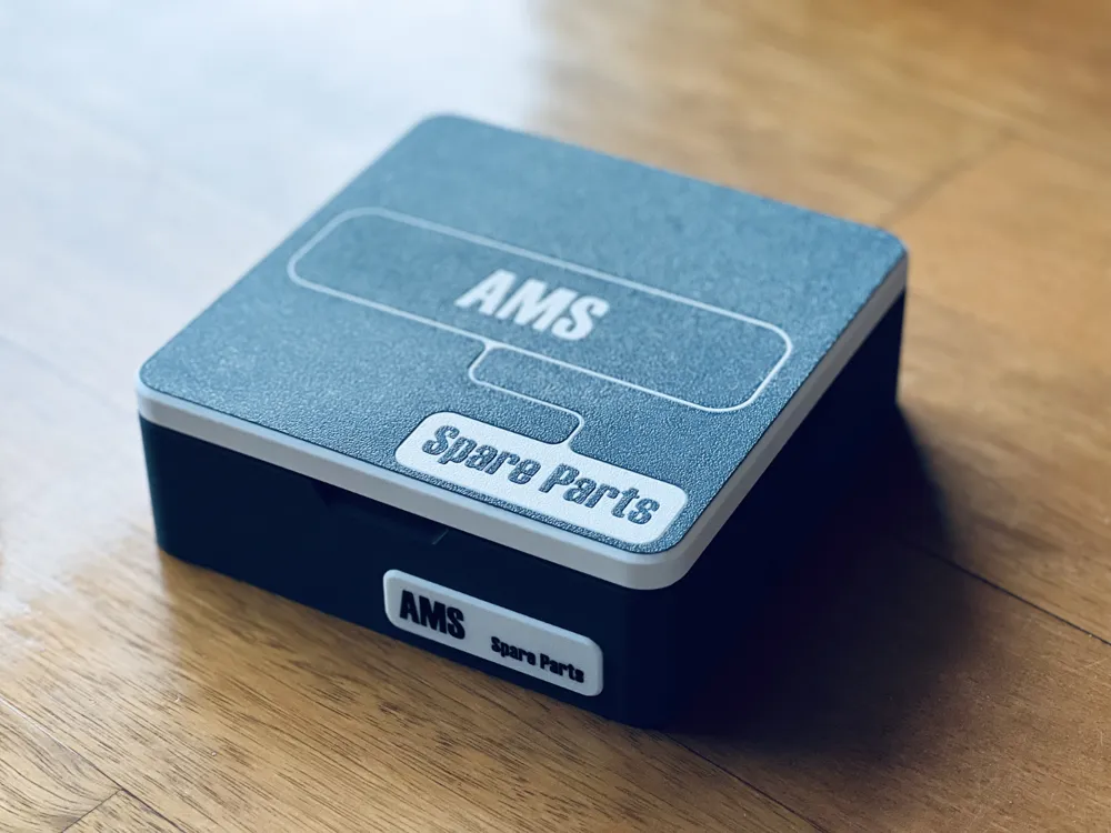 UMSS - For Bambu Lab X1 and P1 AMS by Jorge Rui MakerWorld: Download ...