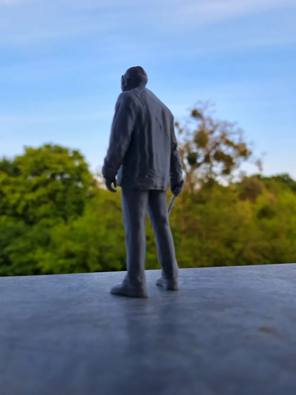 New Jason Voorhees from friday the 13th - Free 3D Print Model - MakerWorld