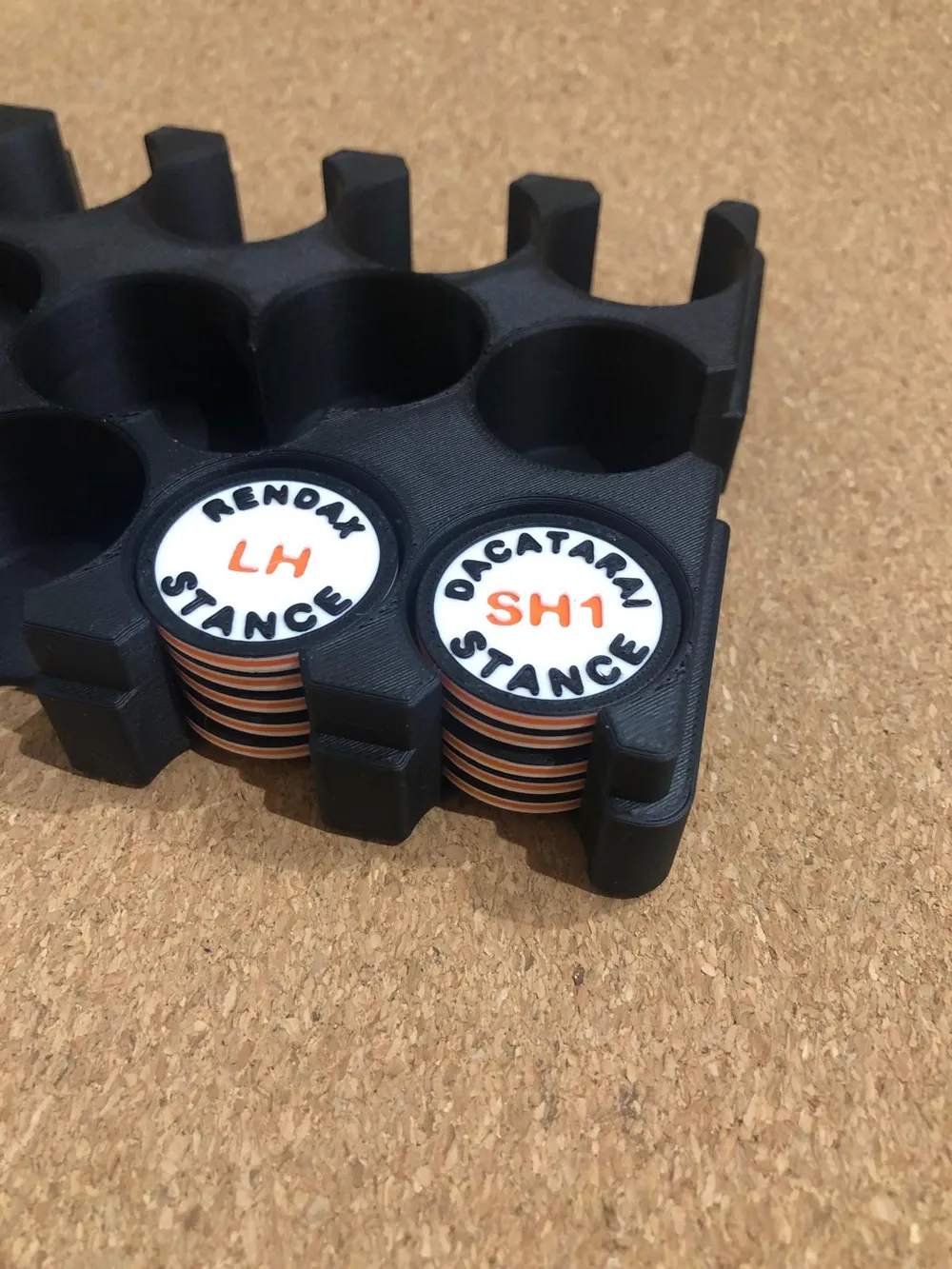 War-Hammer Faction Specific Reminder Tokens - Free 3D Print Model ...